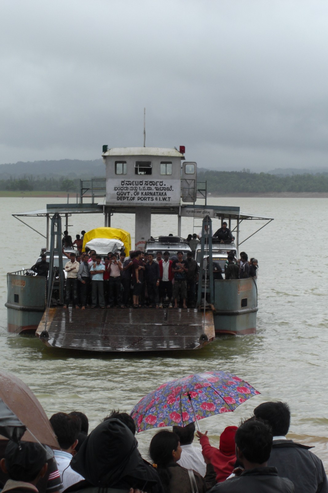 Life as its seen & lived: Sigandur - Karnataka